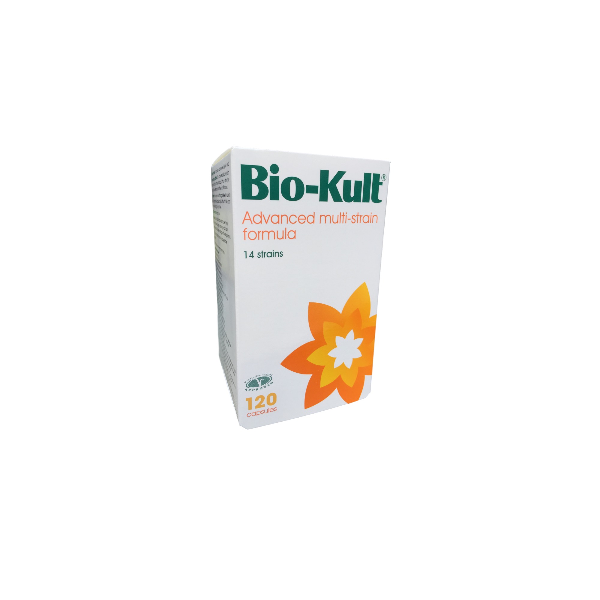 Bio Kult Probiotic 120 Capsules Gaps Diet Australia Pty Ltd